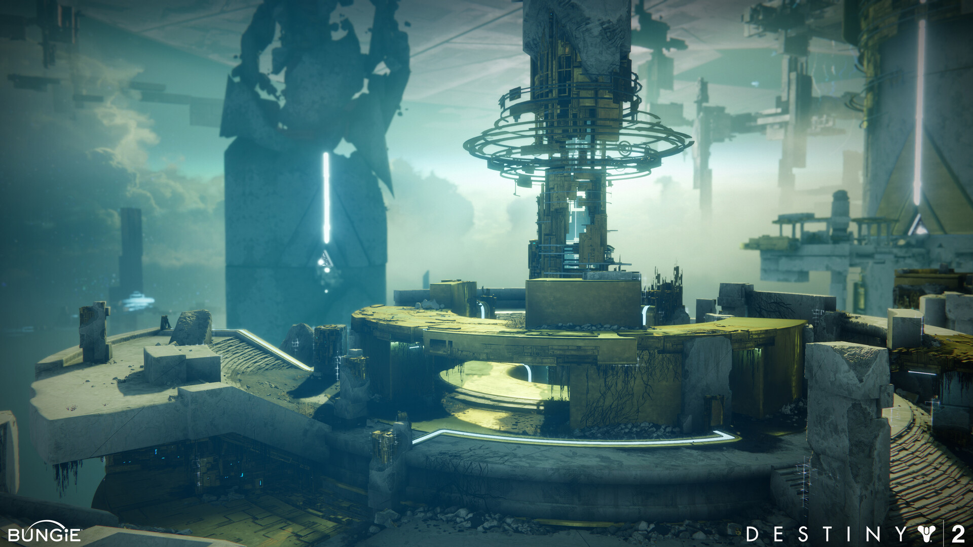 Eve Astra - Destiny 2 - Curse of Osiris - Infinite Forest