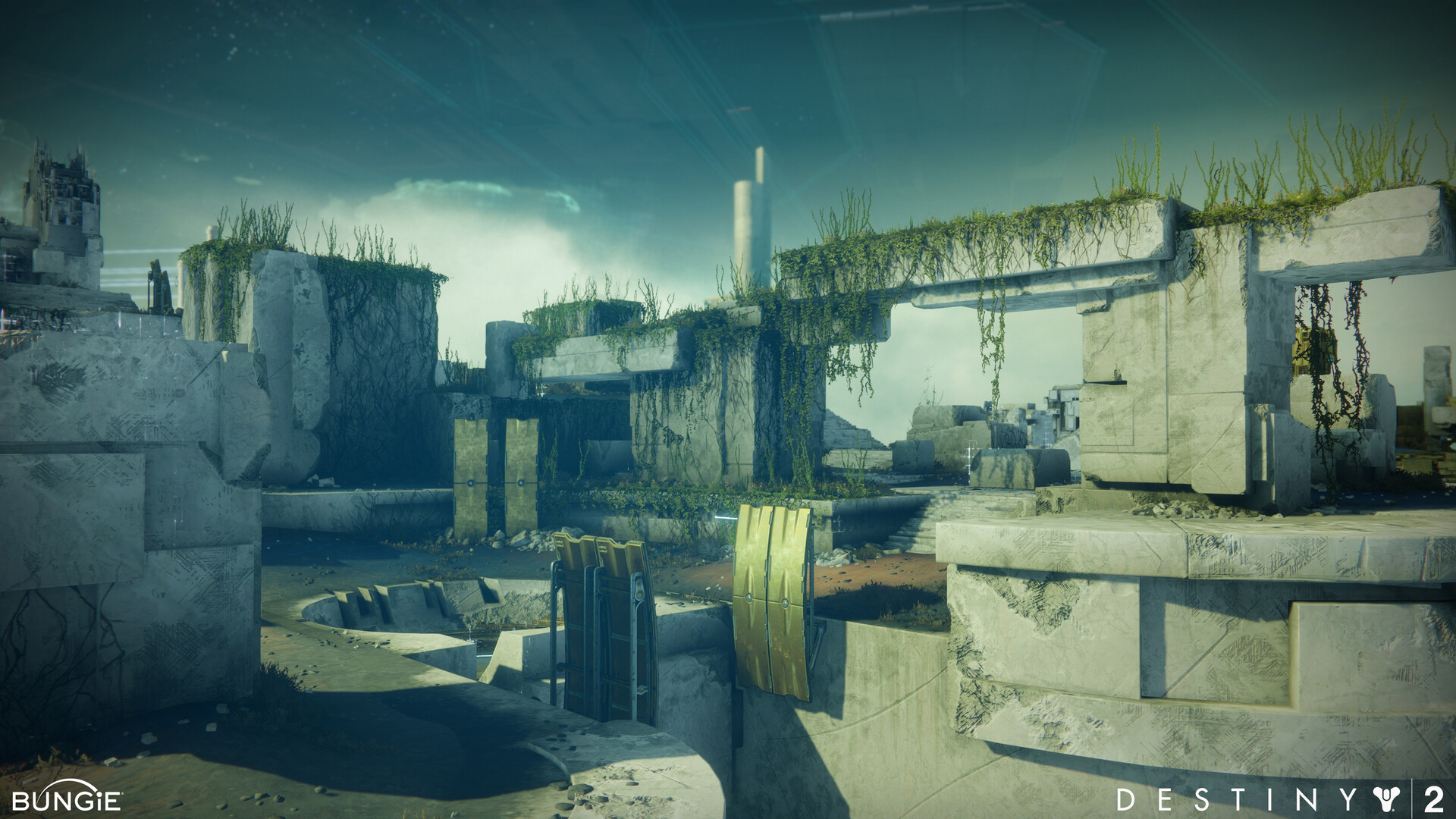 Eve Astra - Destiny 2 - Curse of Osiris - Infinite Forest