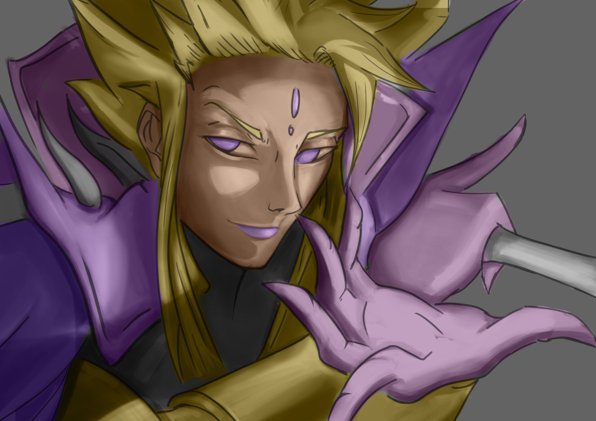 Emperor And Ultimecia Deviantart