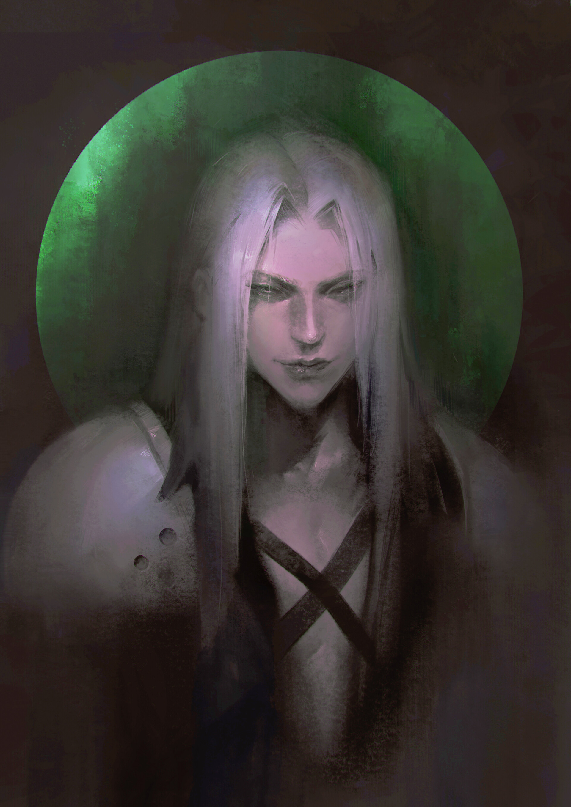 ArtStation - Sephiroth