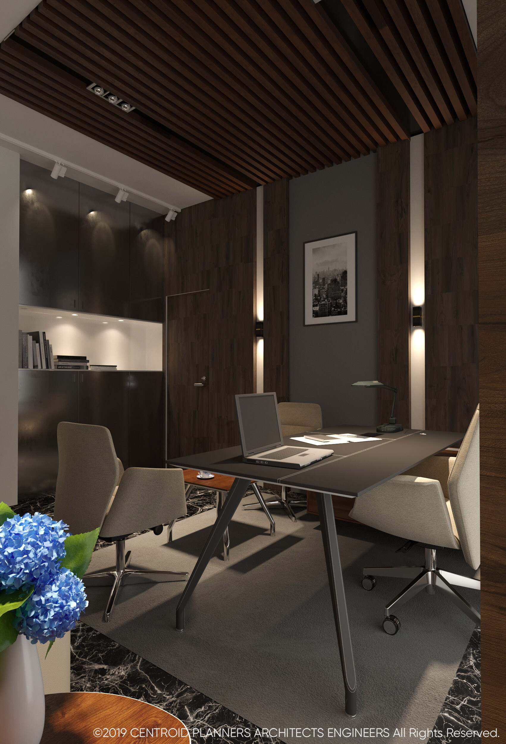 ArtStation - GM Room