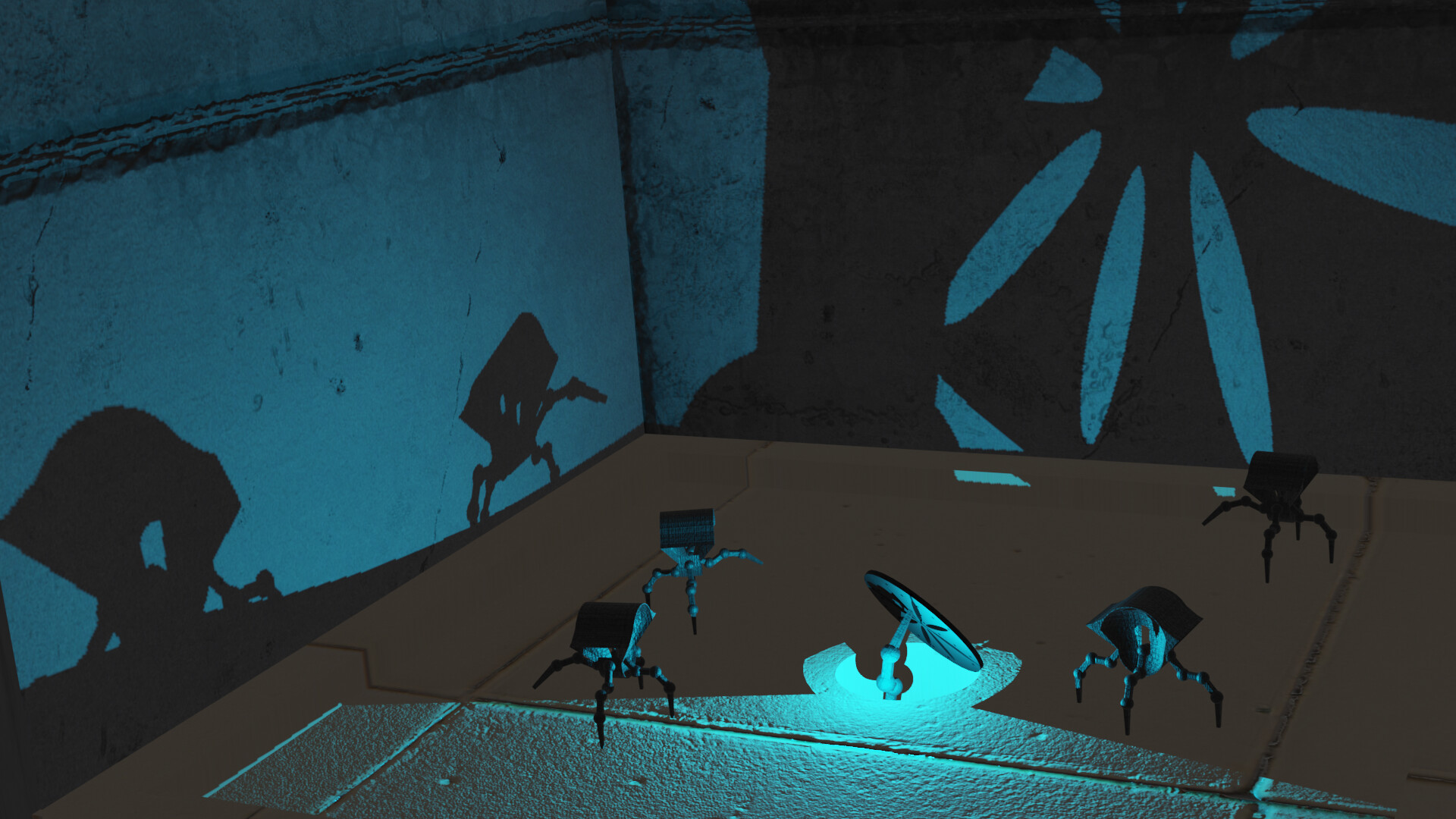 ArtStation - Robot bugs