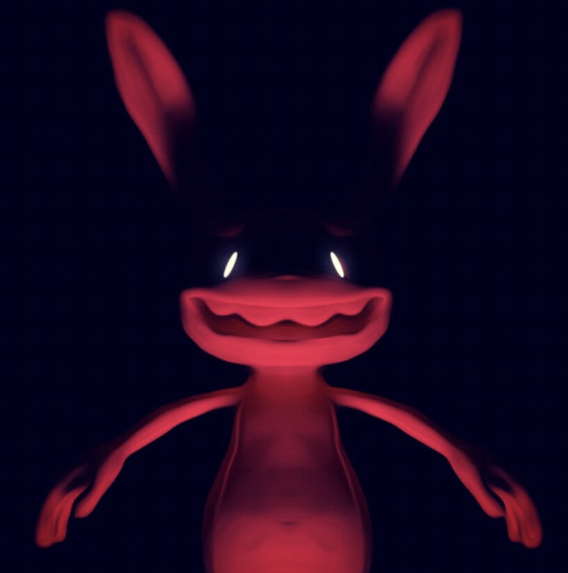 ArtStation - Red Rabbit