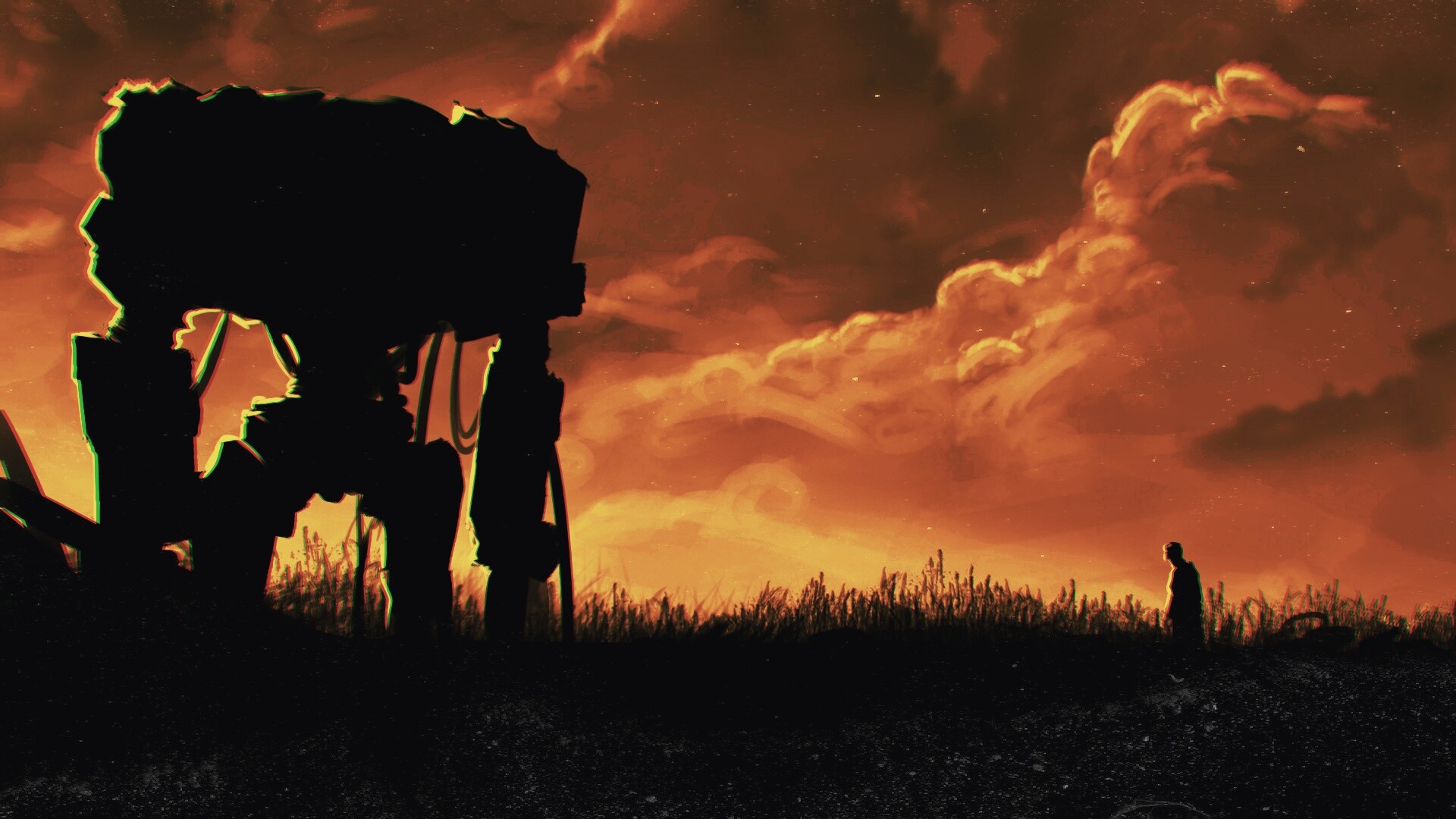 ArtStation - Frozen soul