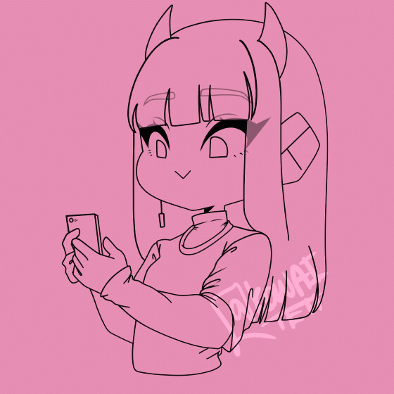 ArtStation - Unfinished Animation