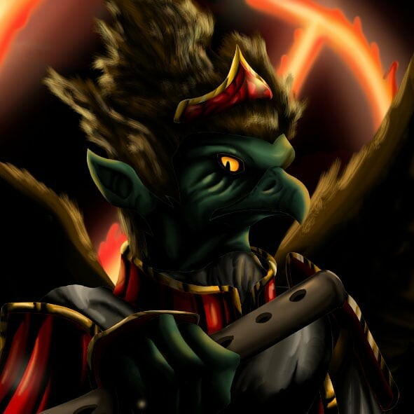 ArtStation - Karura (Yokai)