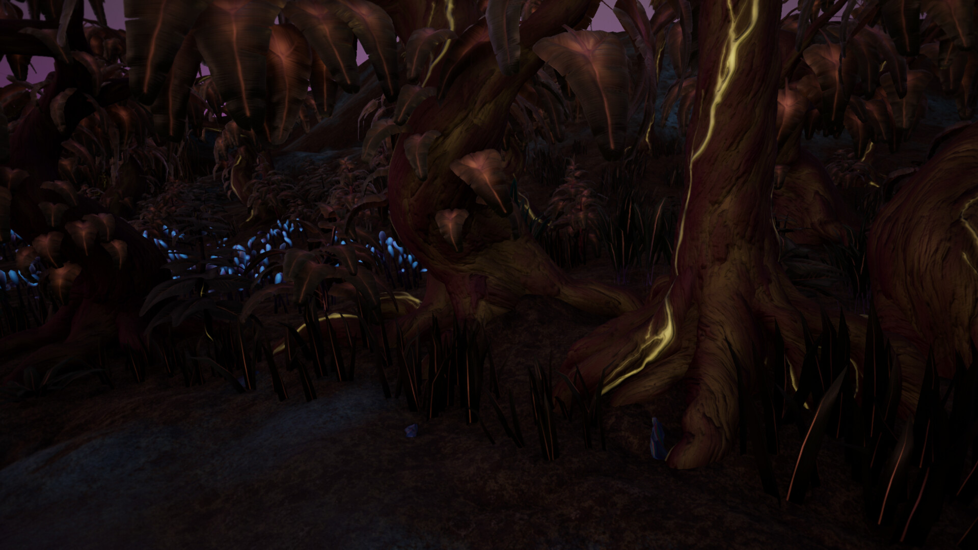 _ DC _ - Alien Jungle