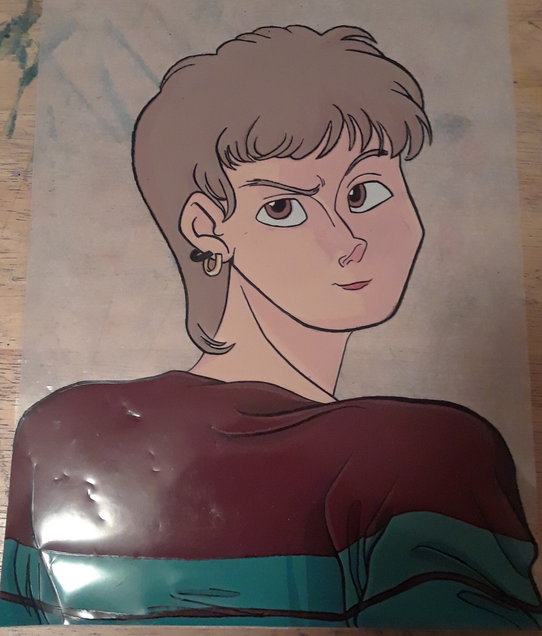 ArtStation - Kurt Weiss [1987] REMAKE