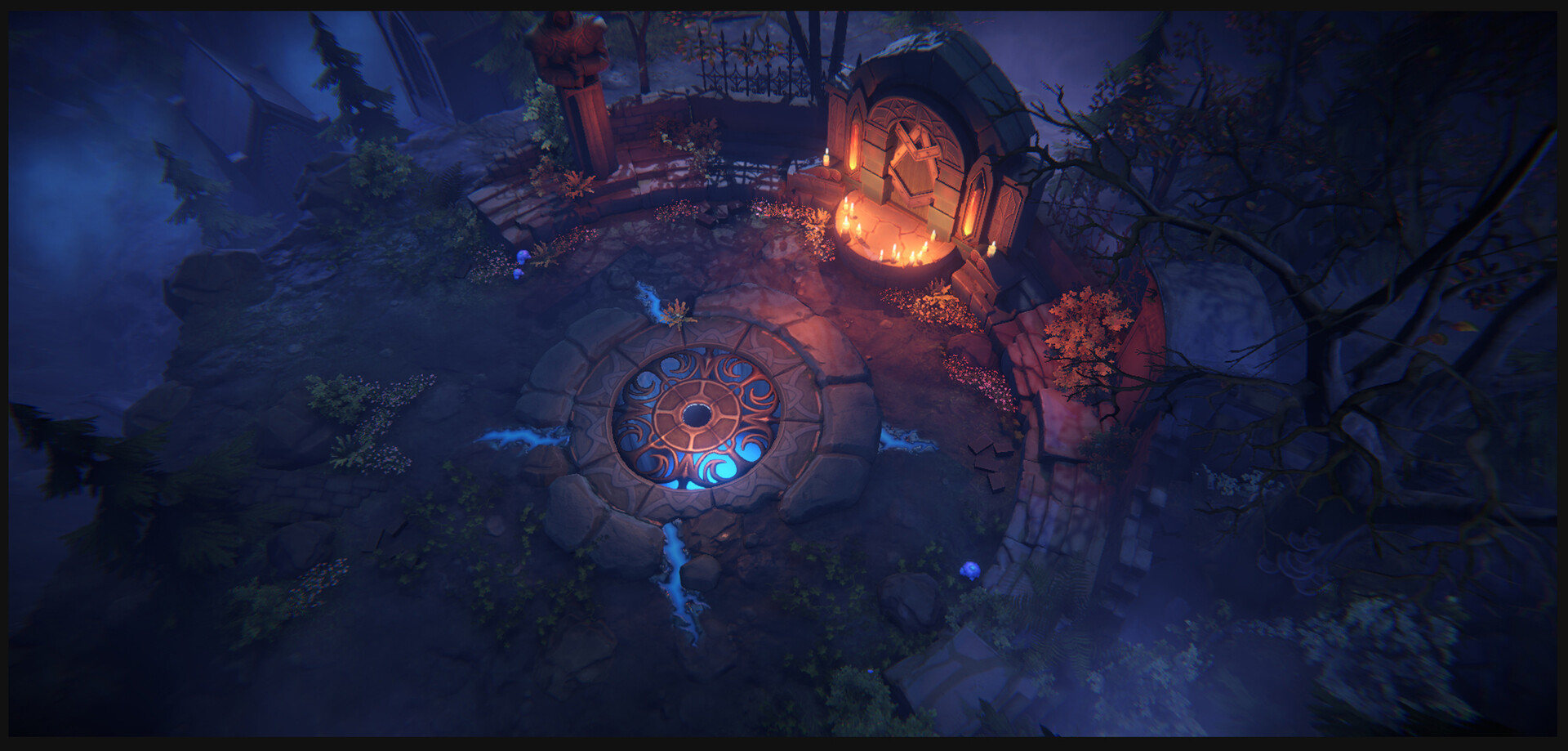 ArtStation - scene01