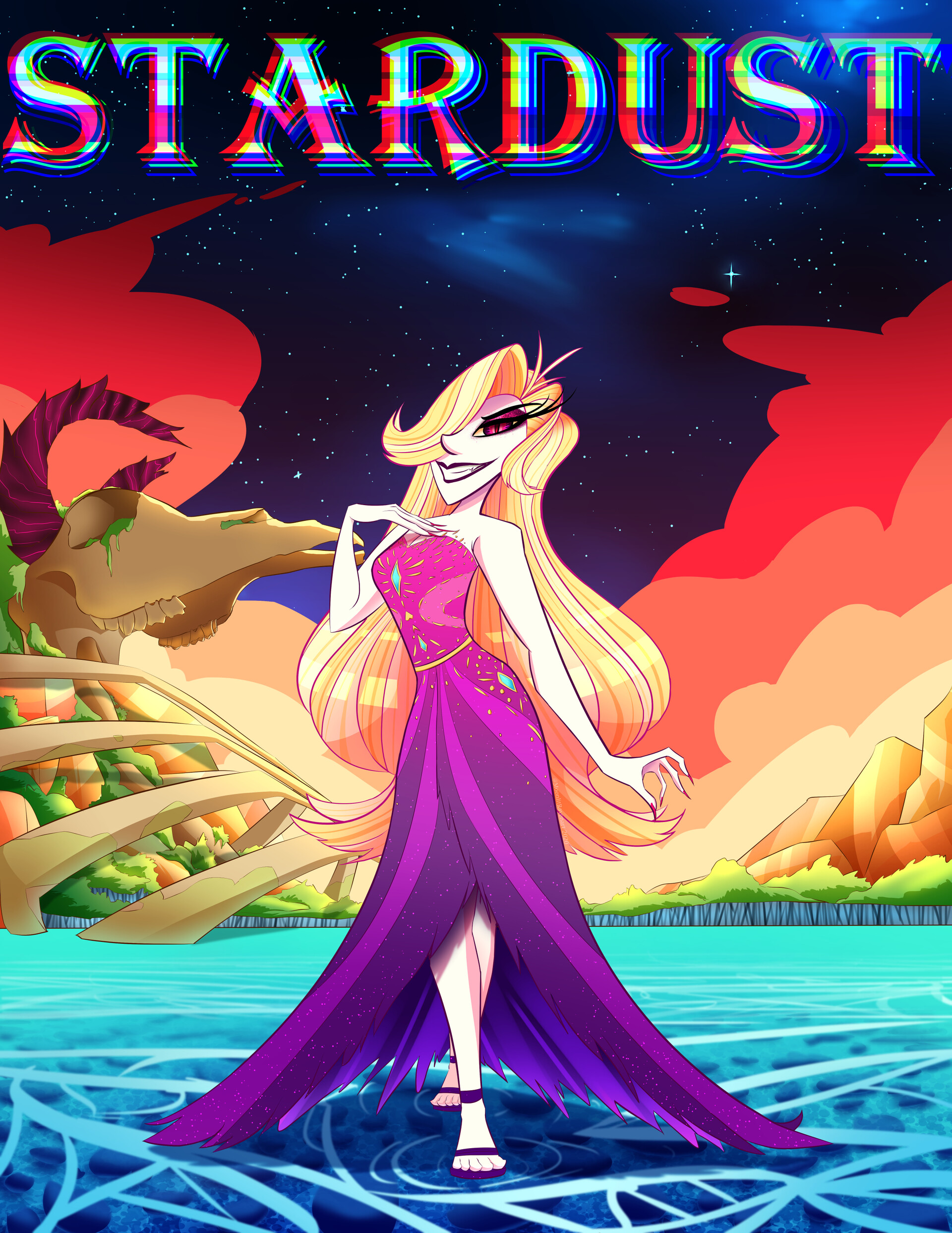 ArtStation - Stardust