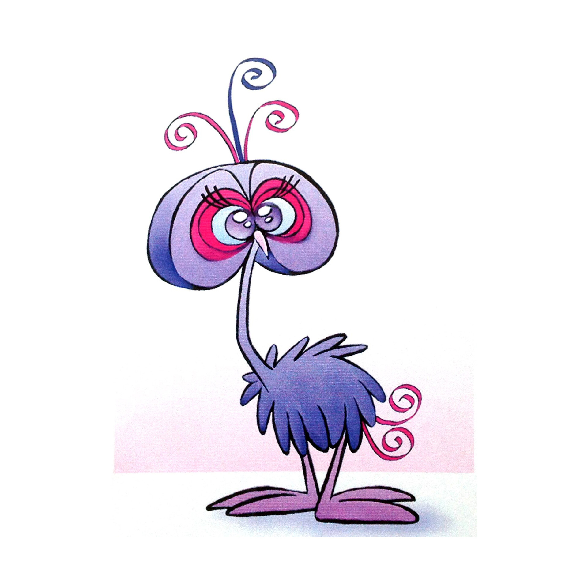 ArtStation - Cracker Bomber Bird