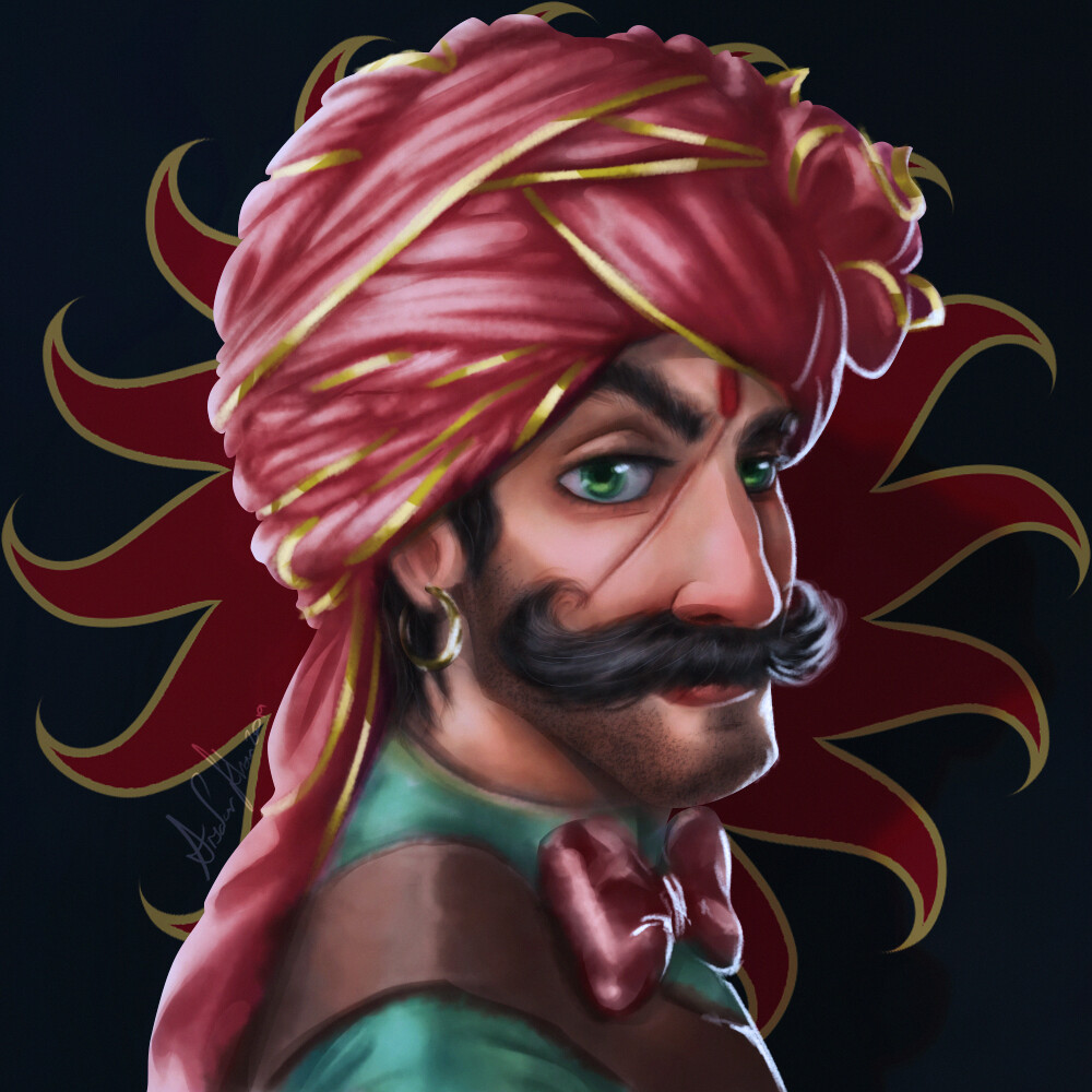 Arsalan Khan - Display Picture