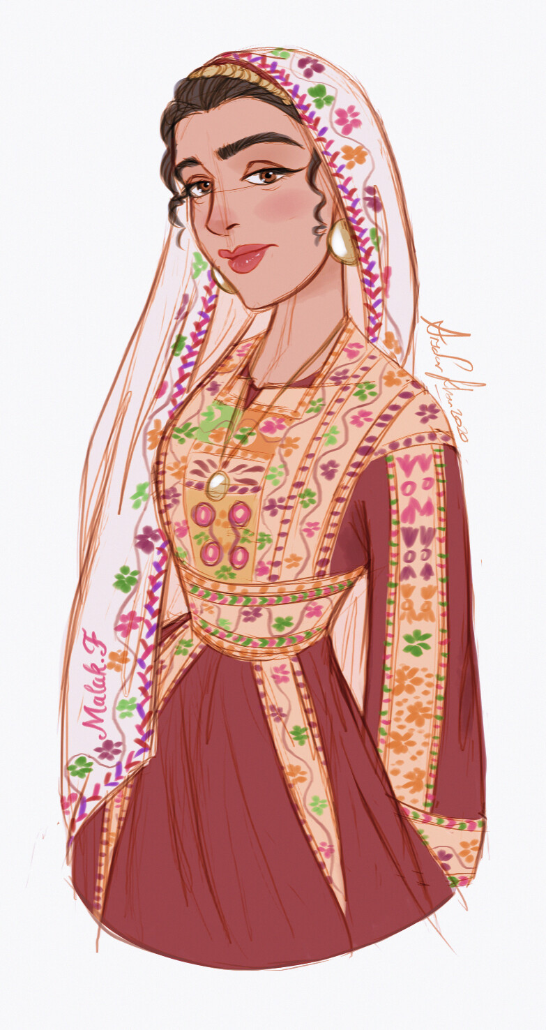 Arsalan Khan - Palestinian Princess