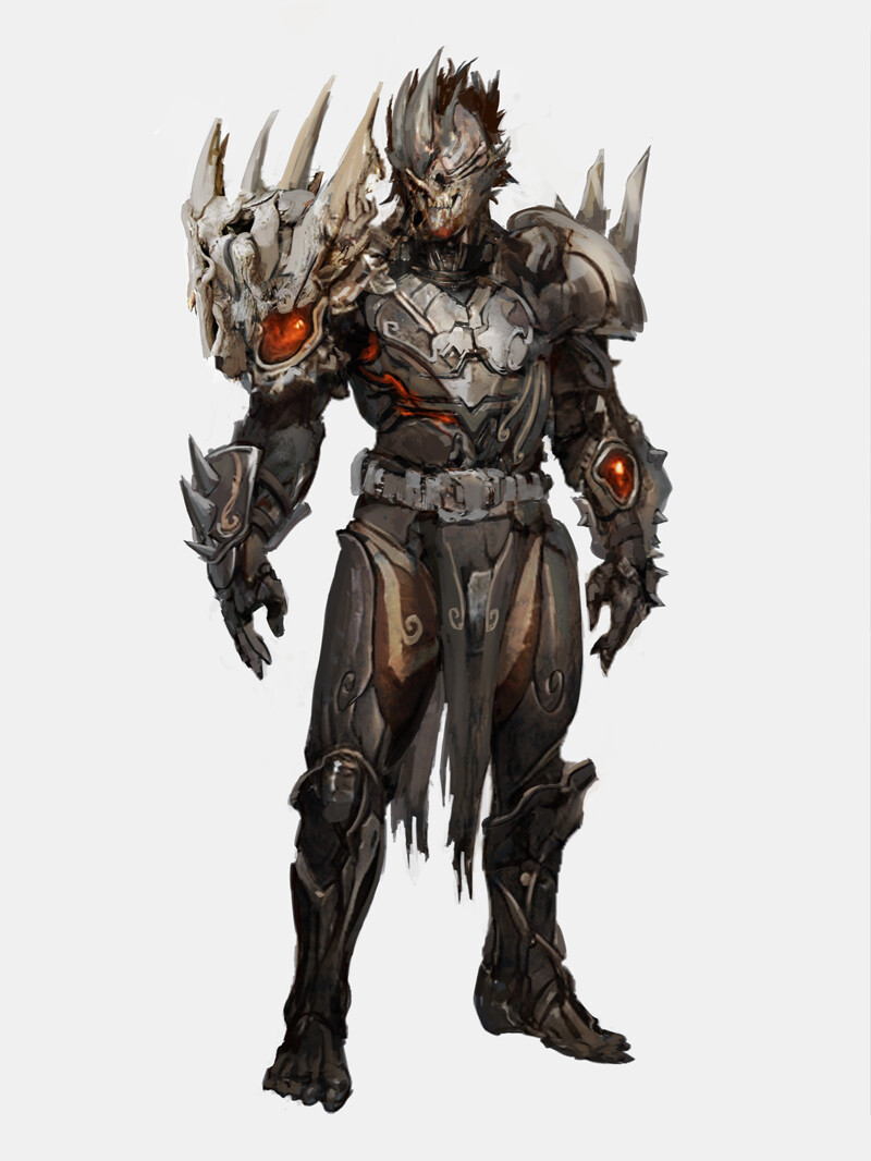 ArtStation - Armor Weirdos