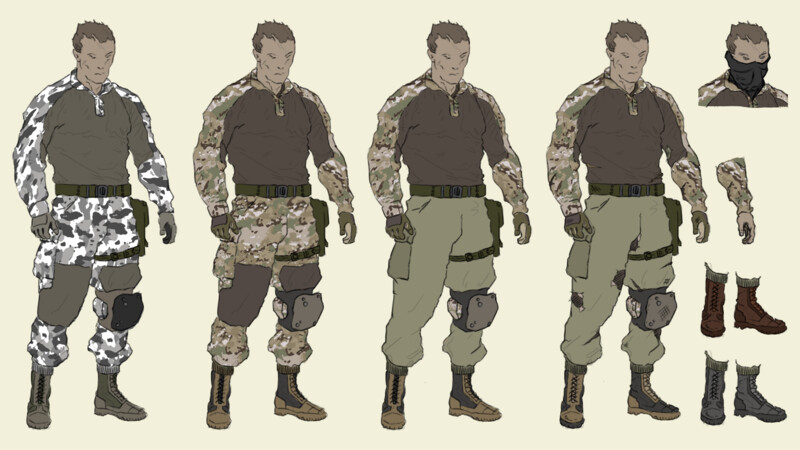 ArtStation - Ben Anderson