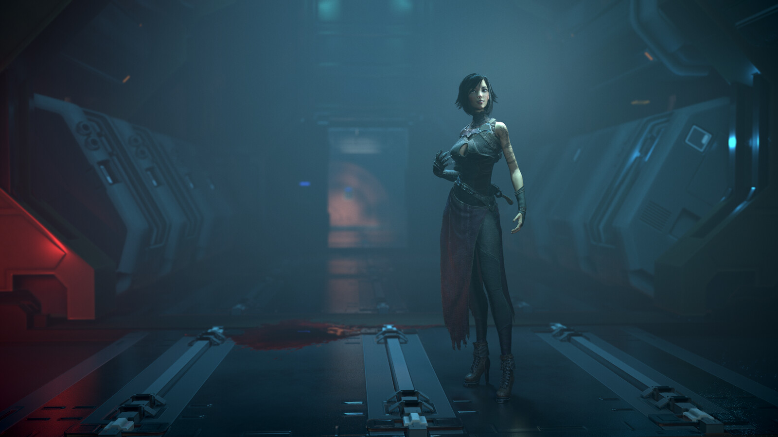 Andrey Melnikov - Kazuro. Vampire-assassin