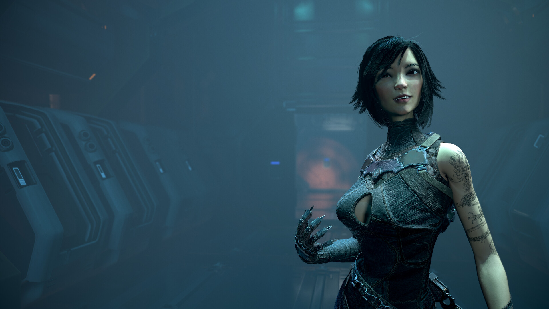 Andrey Melnikov - Kazuro. Vampire-assassin