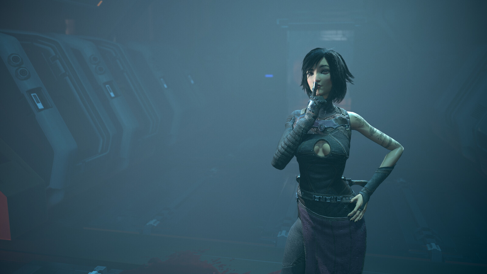 Andrey Melnikov - Kazuro. Vampire-assassin