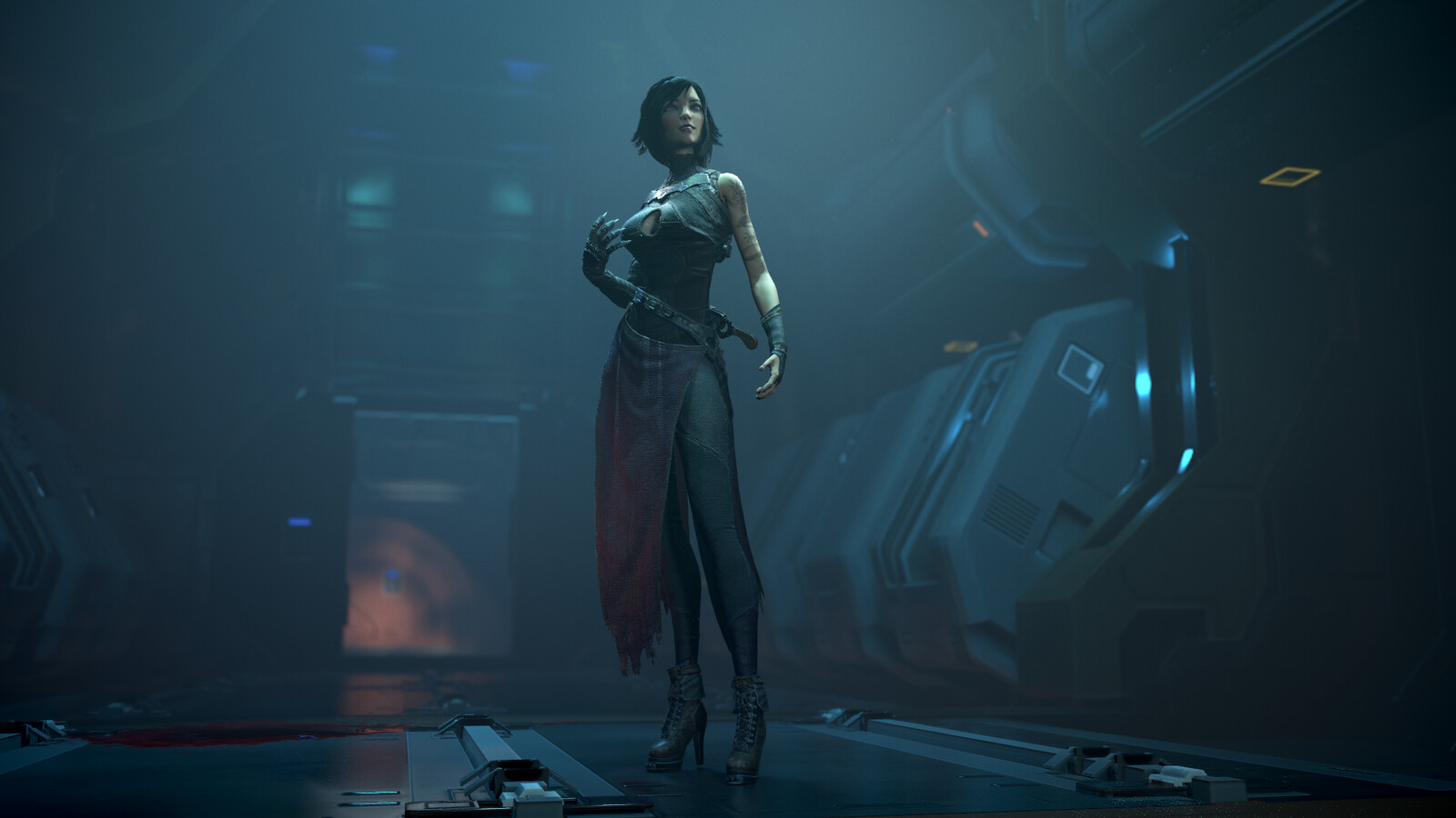 Andrey Melnikov - Kazuro. Vampire-assassin