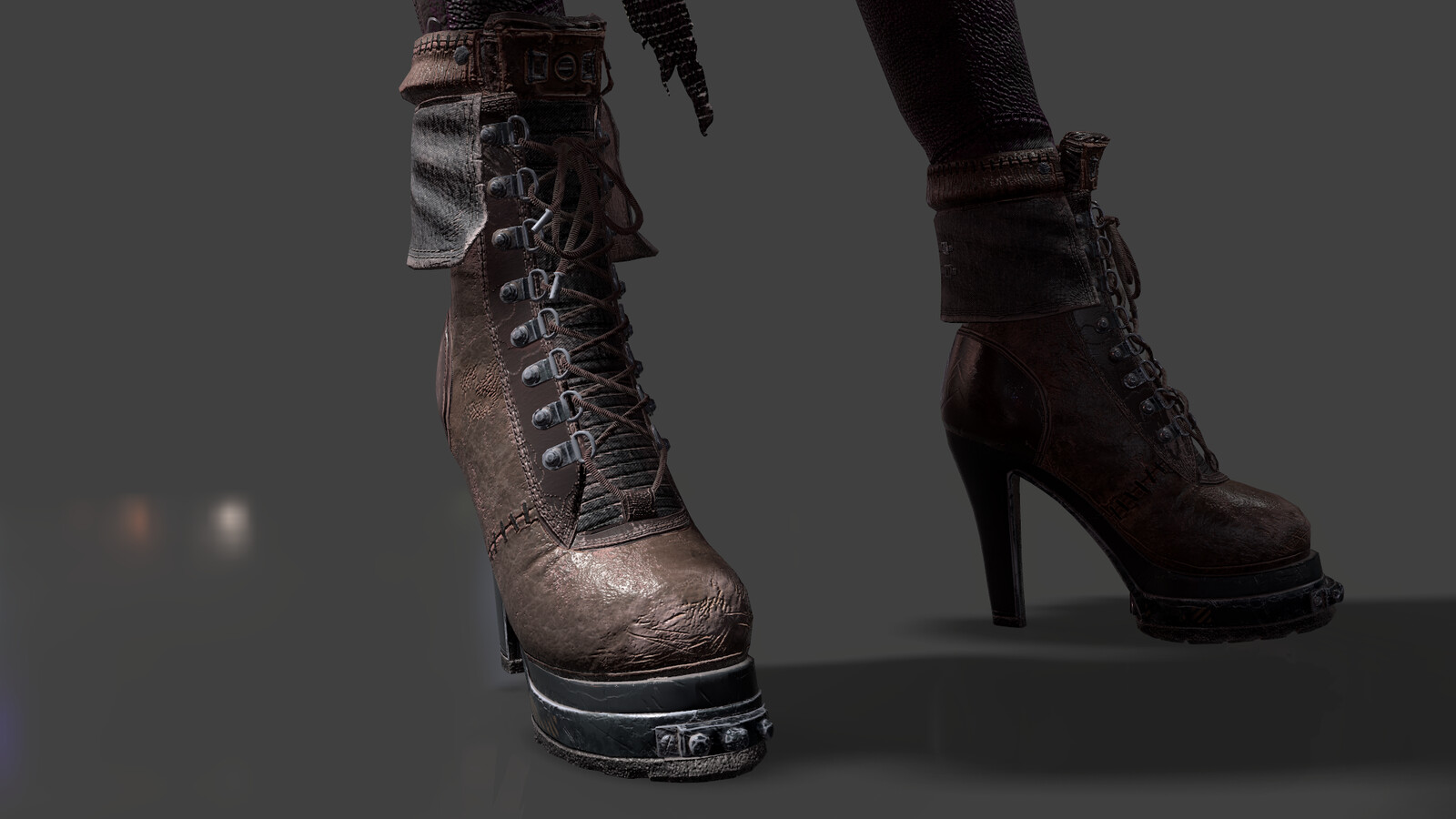 Andrey Melnikov - Kazuro. Vampire-assassin