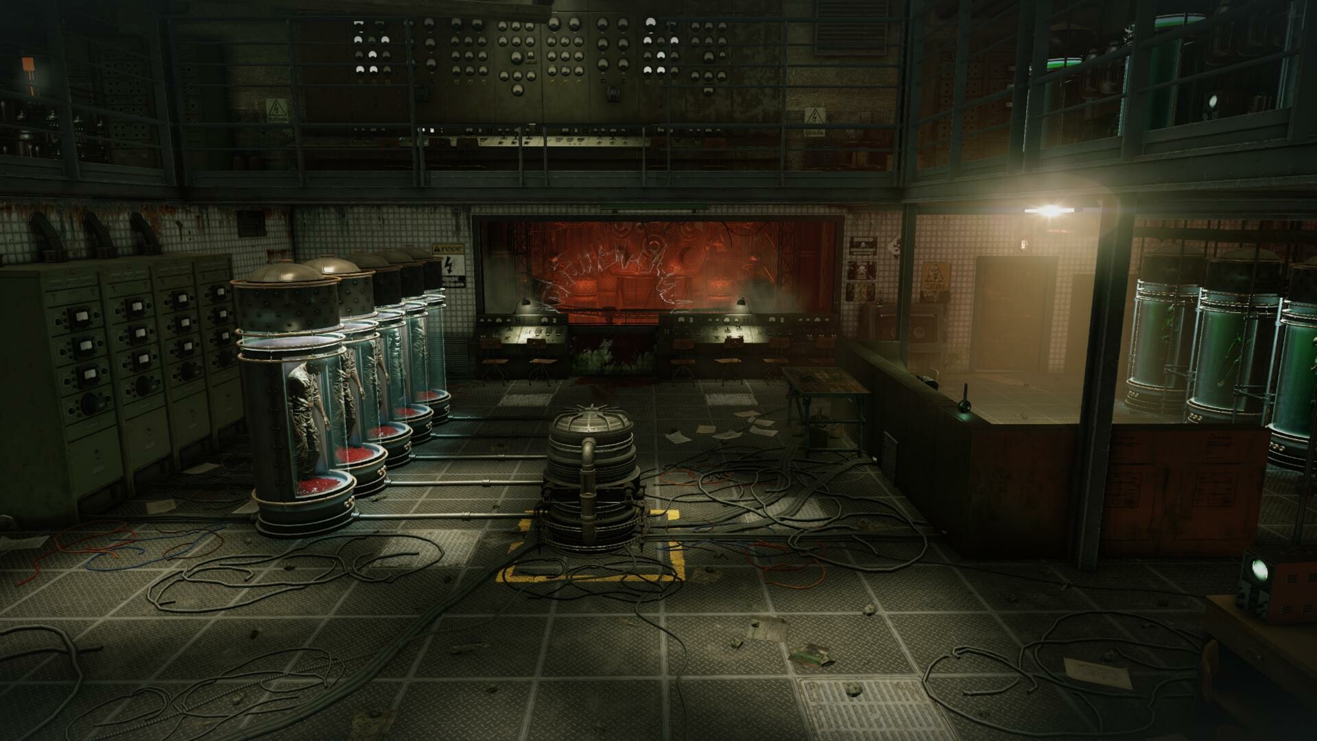 Pablo Artime - ZA4 - Sardinia Level - The Laboratory