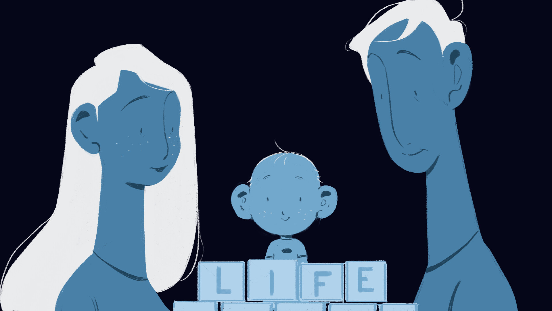 ArtStation - Ellie's Story 2