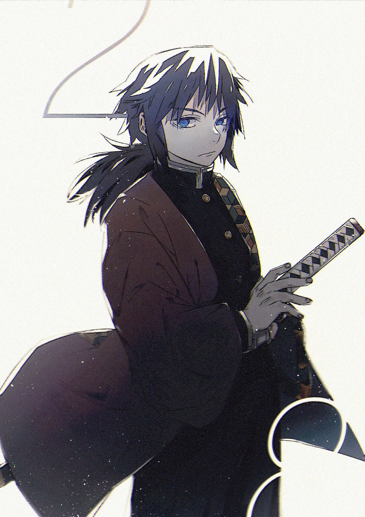 ArtStation - Giyuu's Birthday