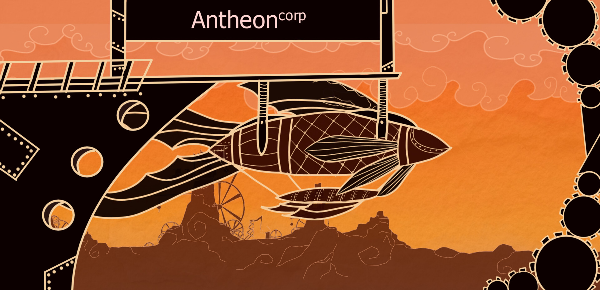 Hellzanonime - Antheon Corp