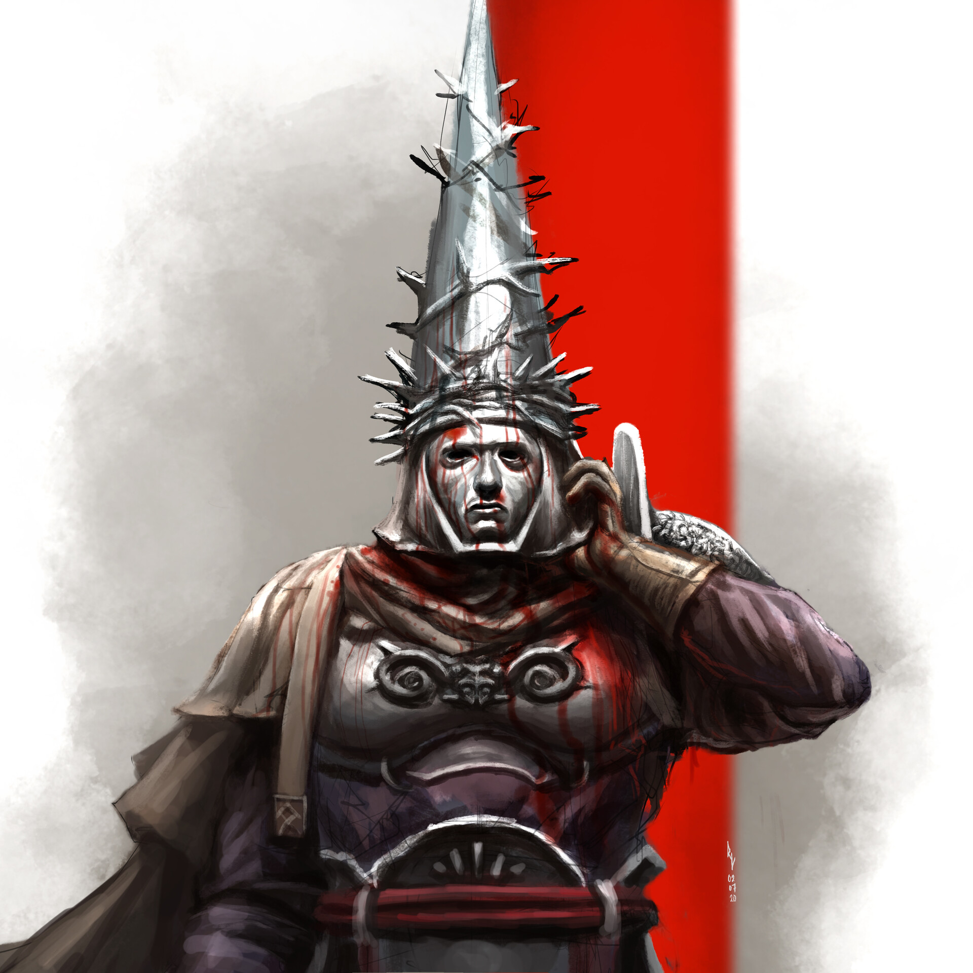 ArtStation - "Penance"