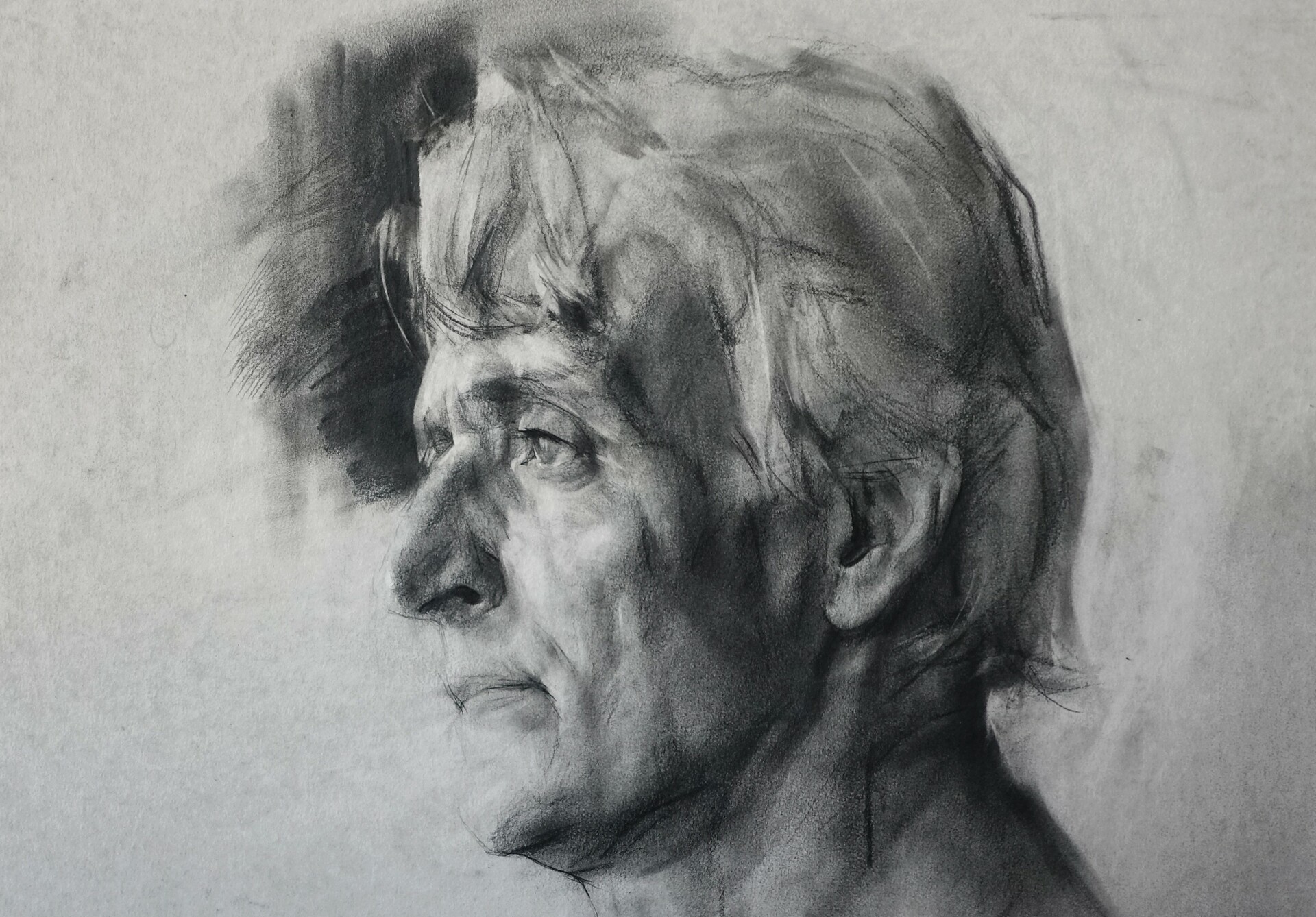 Grafit Studio - Ivan Loginov - Portraits and Workshops