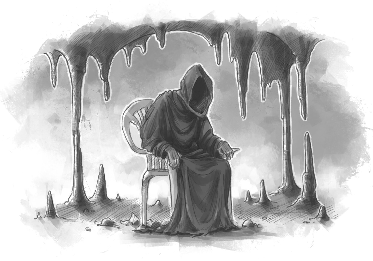 Emily Hurst Pritchett - "Rescue Mission" Cover art