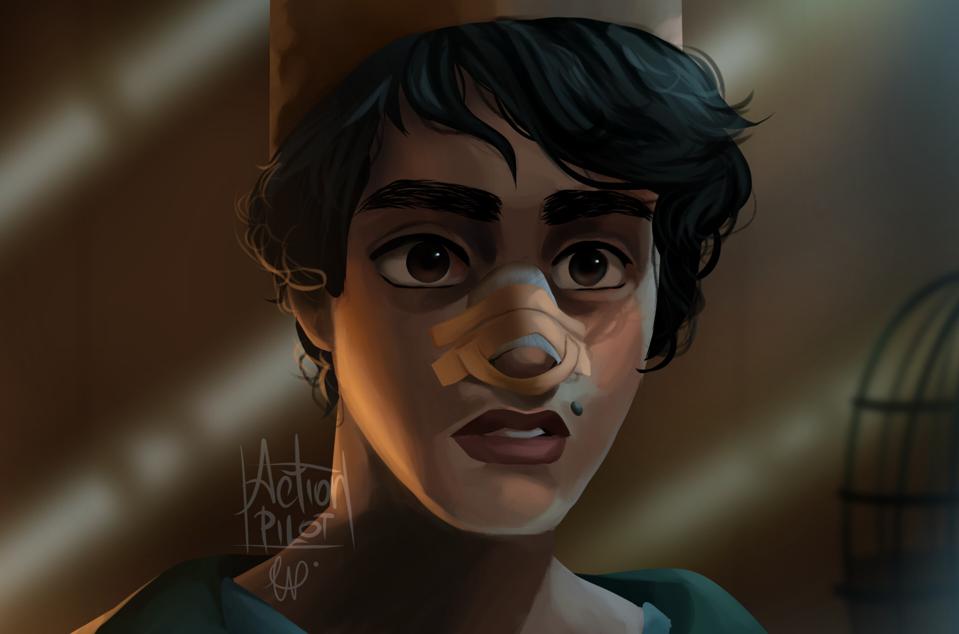 ArtStation - Hereditary