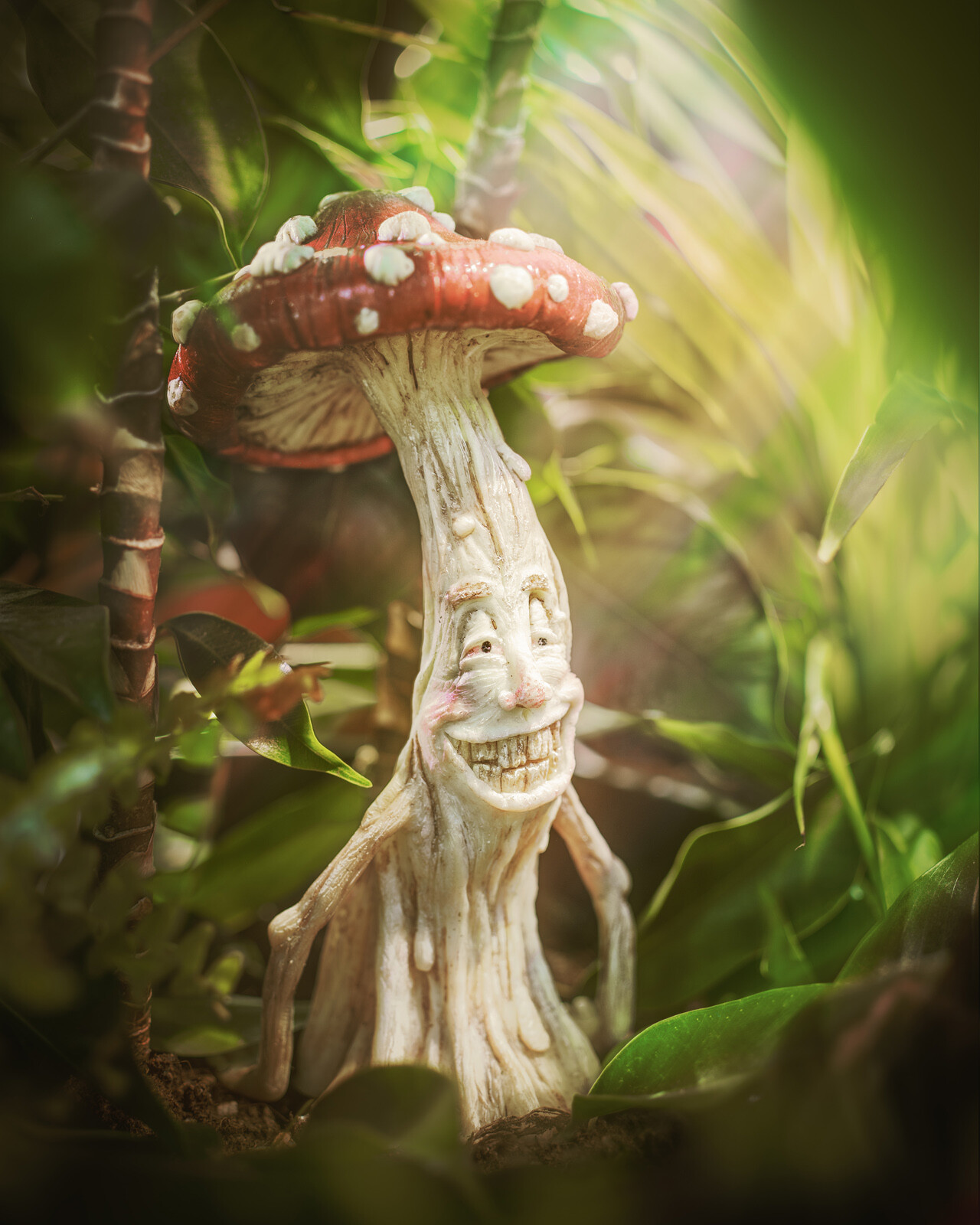 Gurra Tell - High on yourself