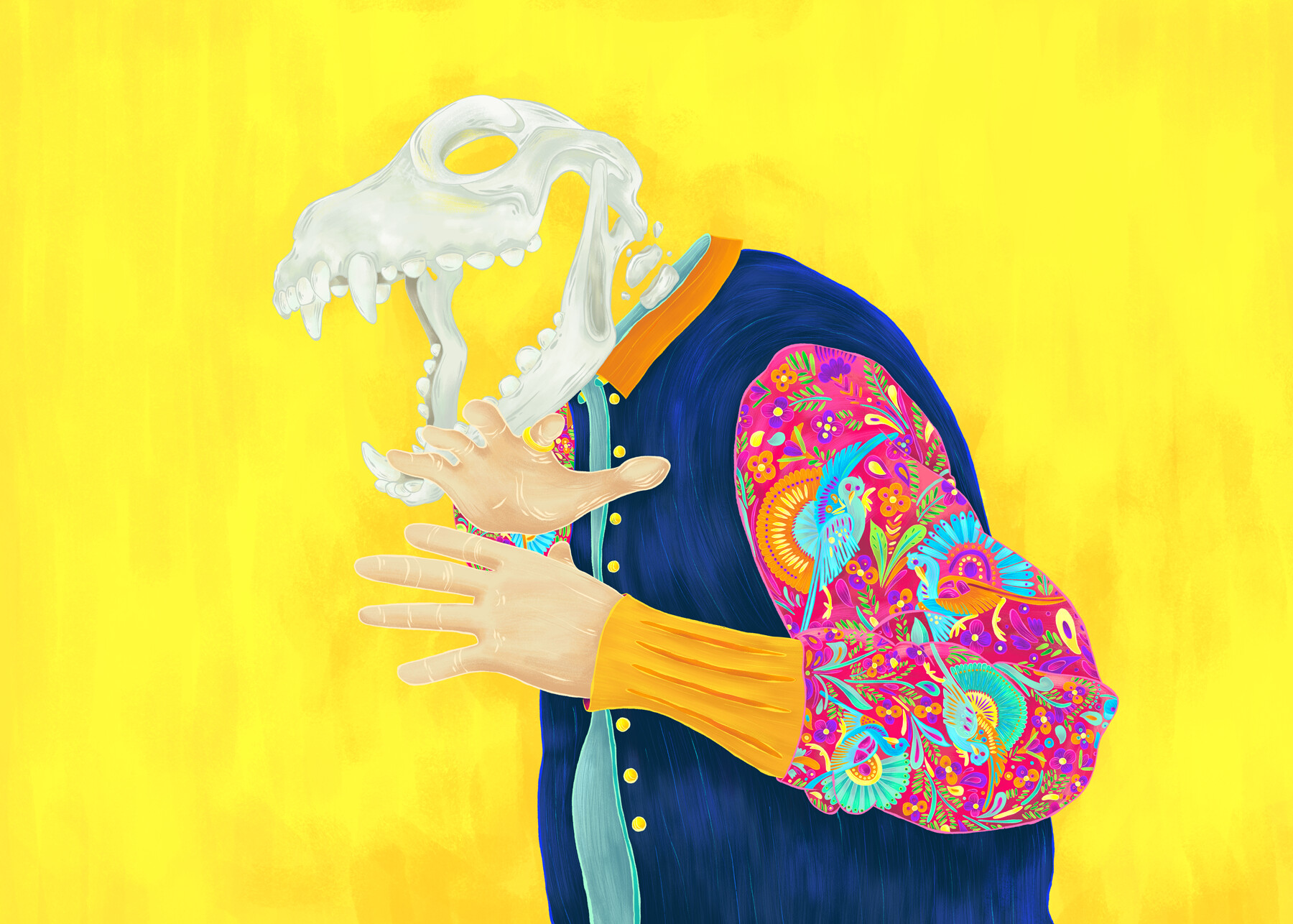 ArtStation - Olinala