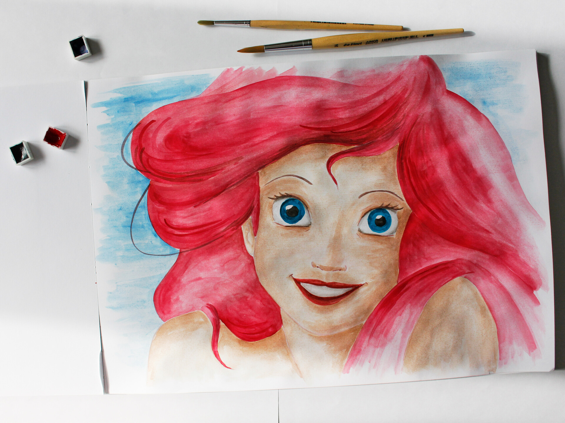 ArtStation - Arielle