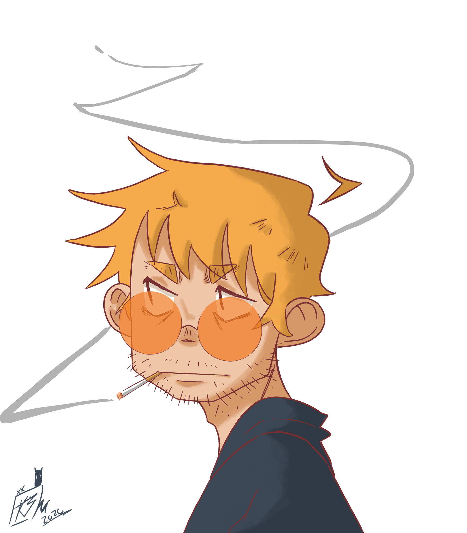 Khaled Samara - GIZMO Character Development and Design