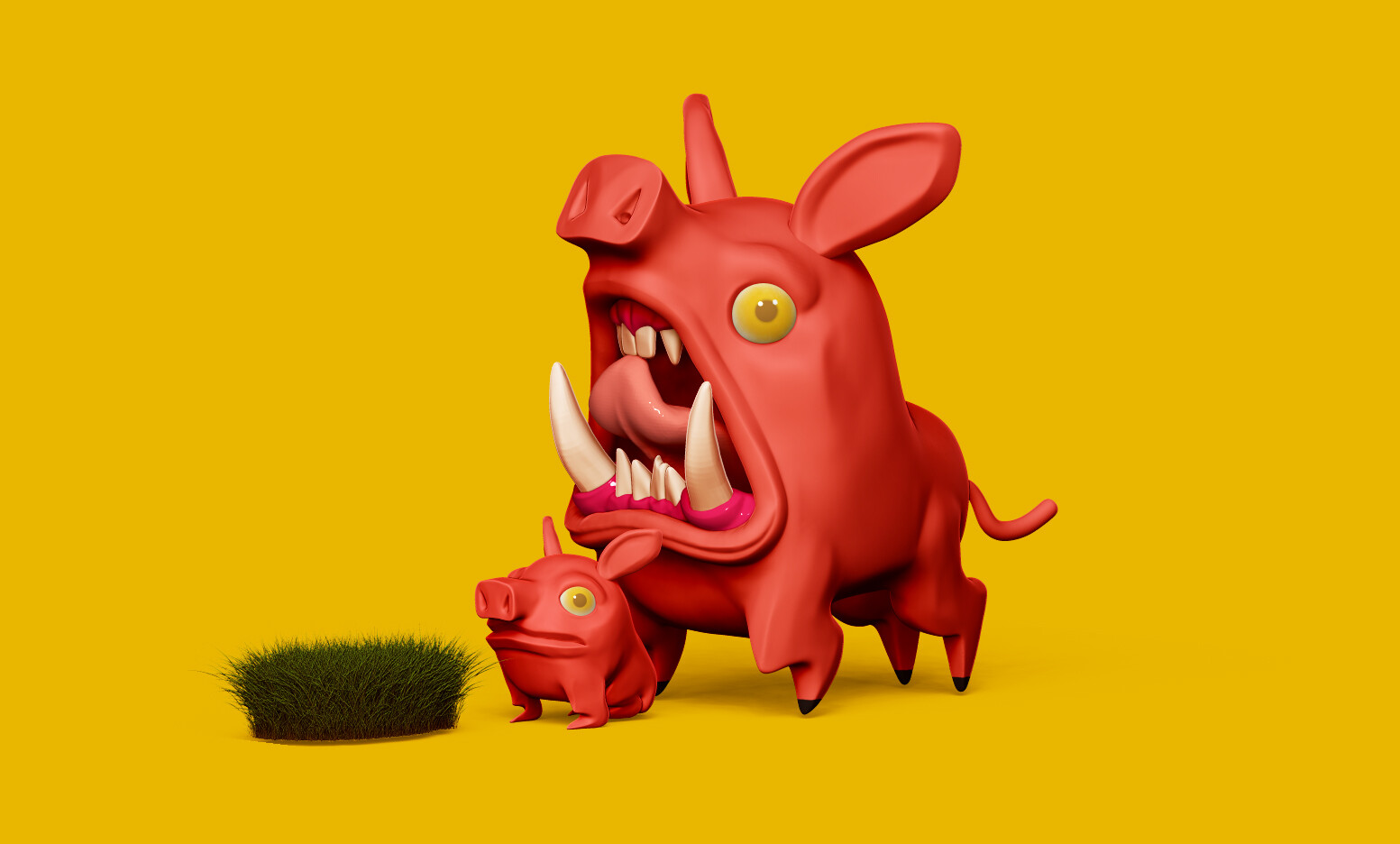 ArtStation - Character Java