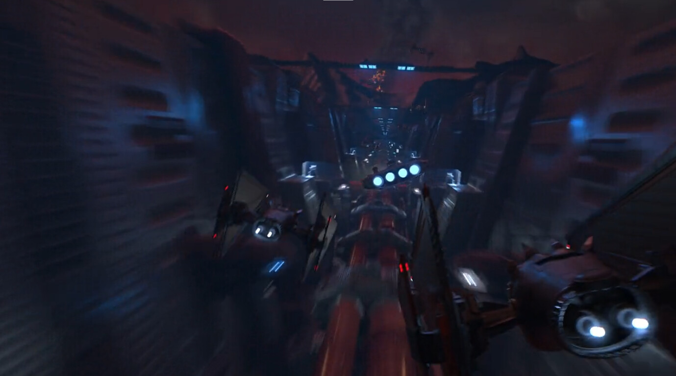 ArtStation - Trench Environment Kit