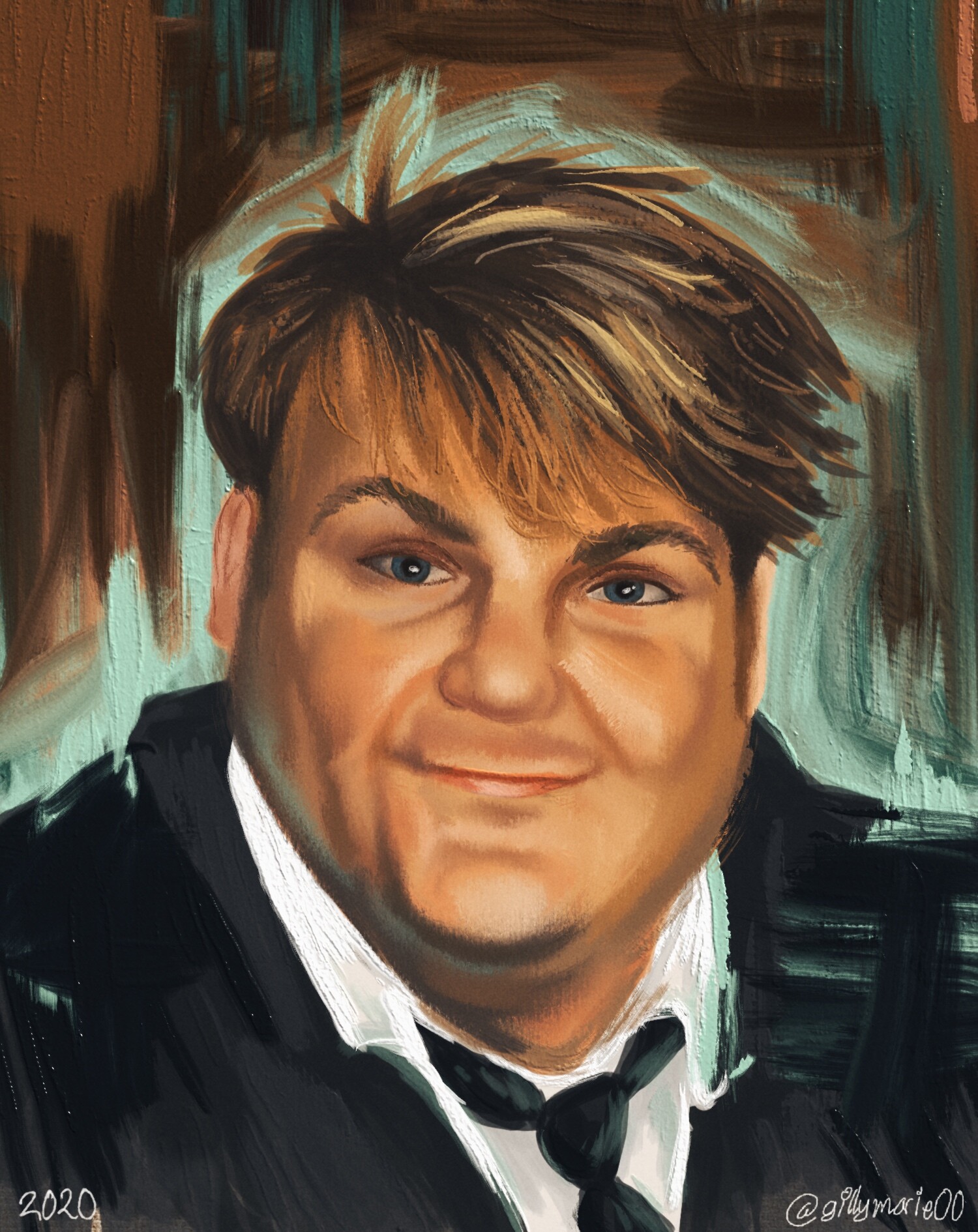 ArtStation - Comedic Legend