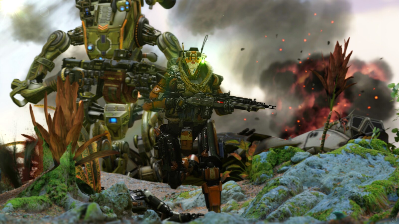 Rex Morgan - The First Upload