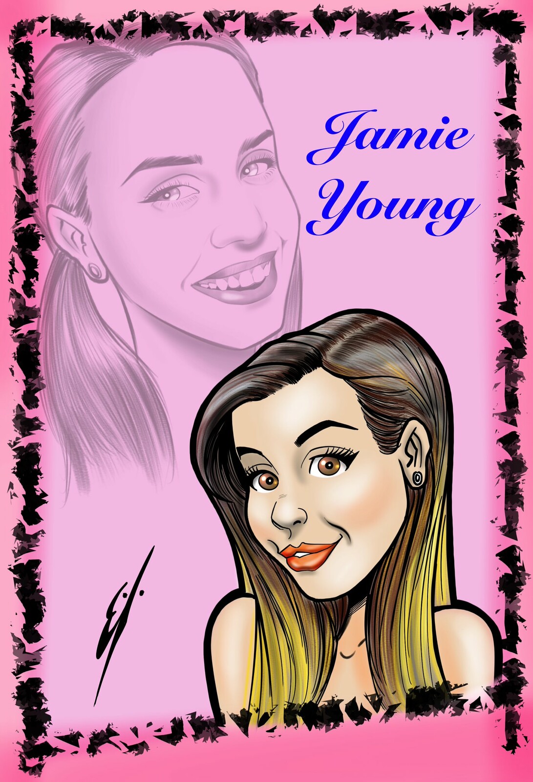 ESTRELLA ⭐️ ARTE - Jamy