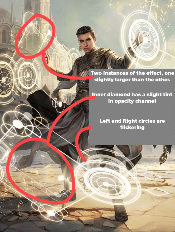 Robert Campos - Spellshield Material