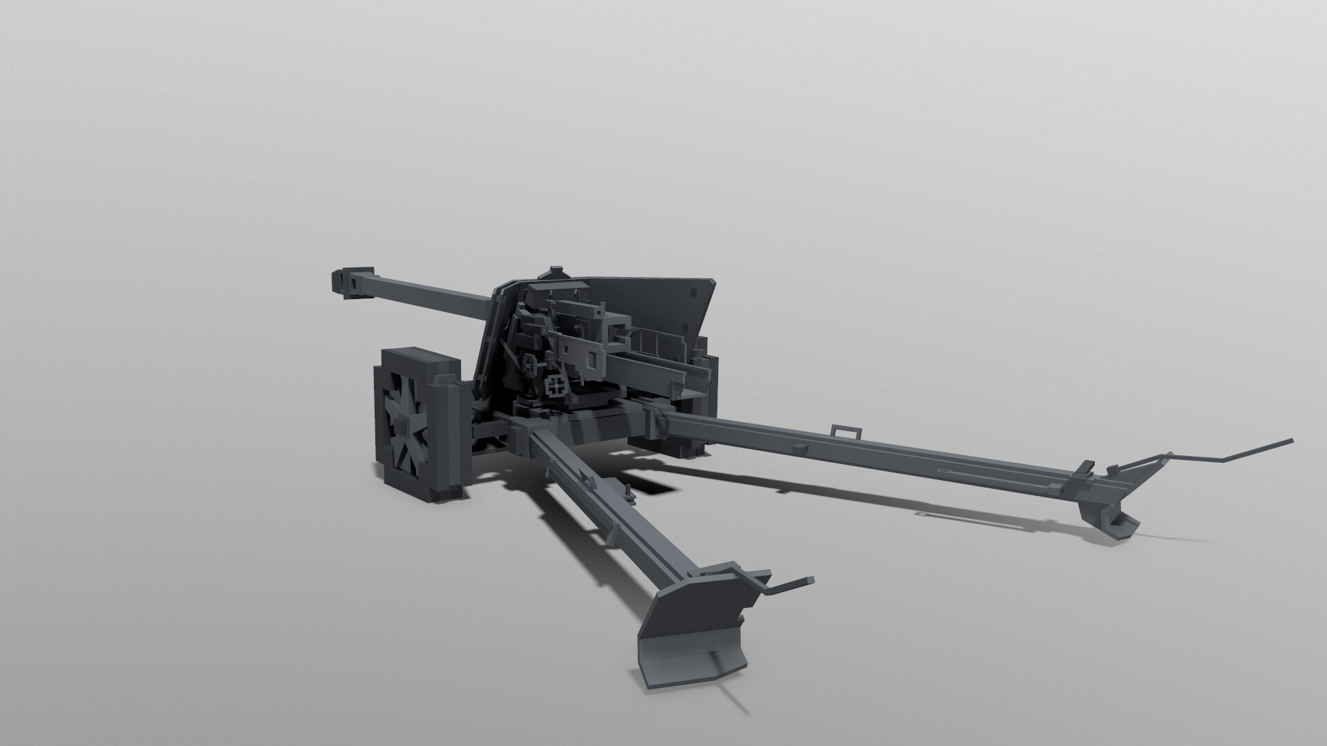 GODZILLA256 - Pak 40