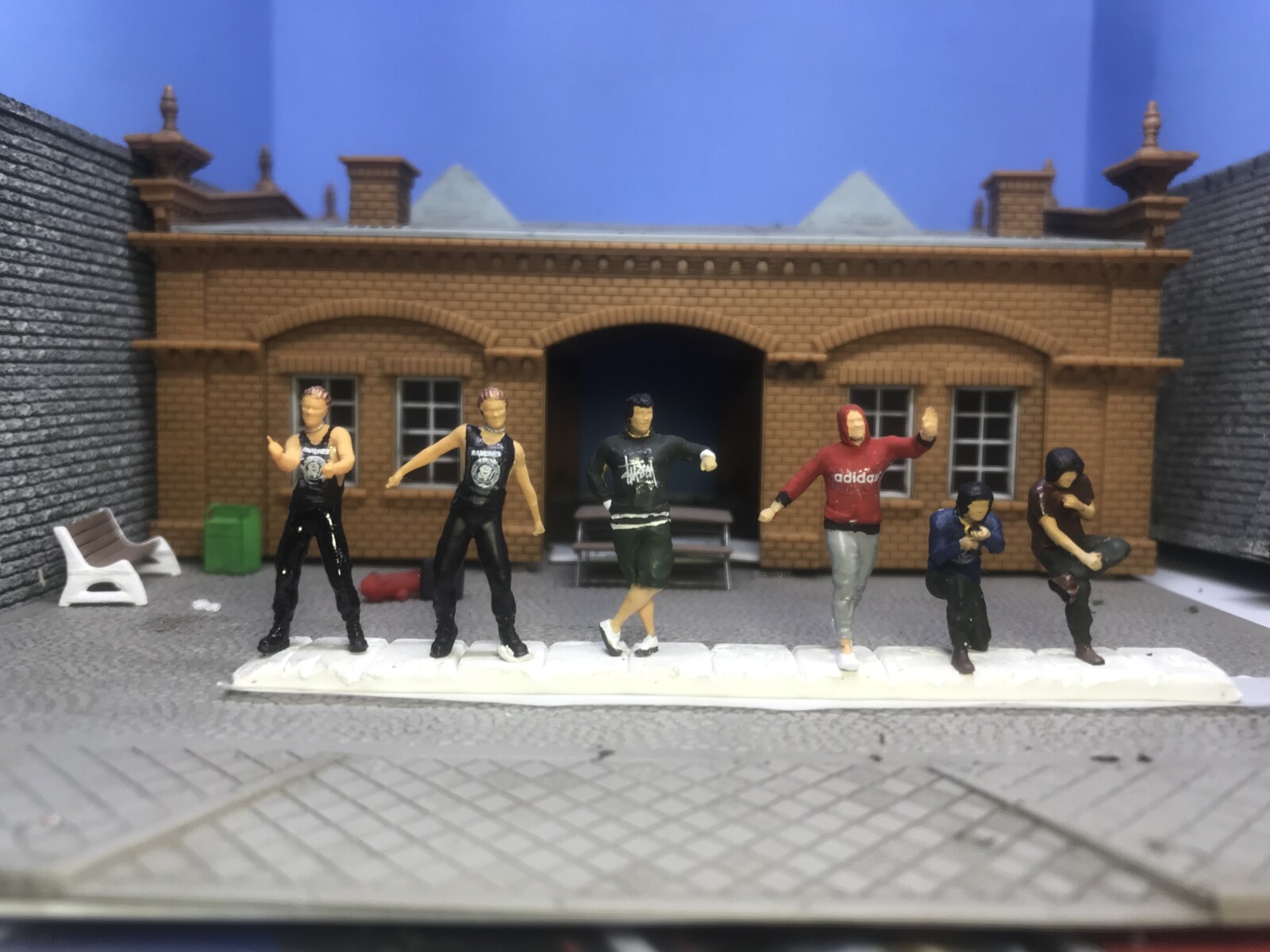 Indra Permana - MAN AT WORK