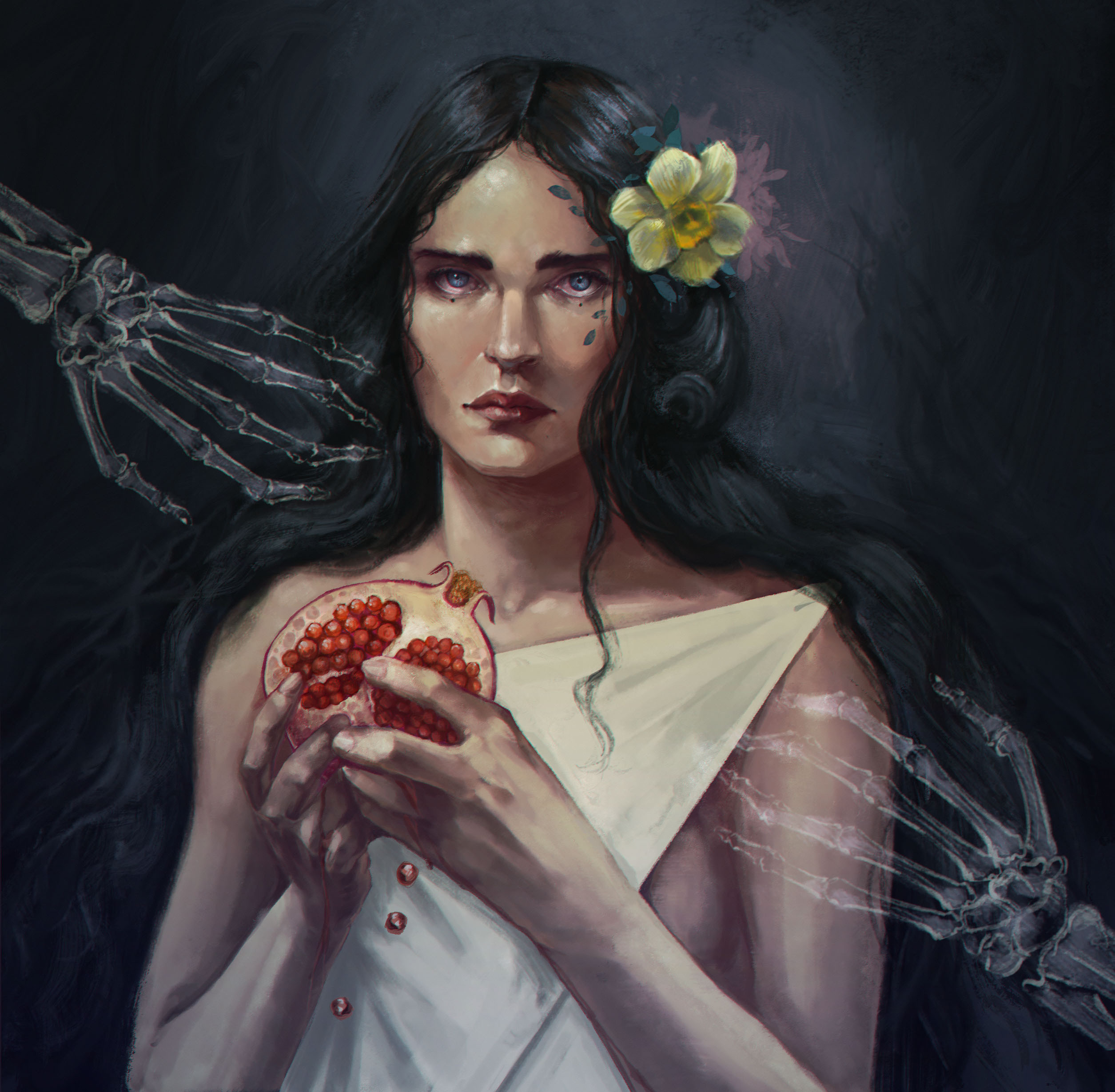 Marco Dotti - Persephone