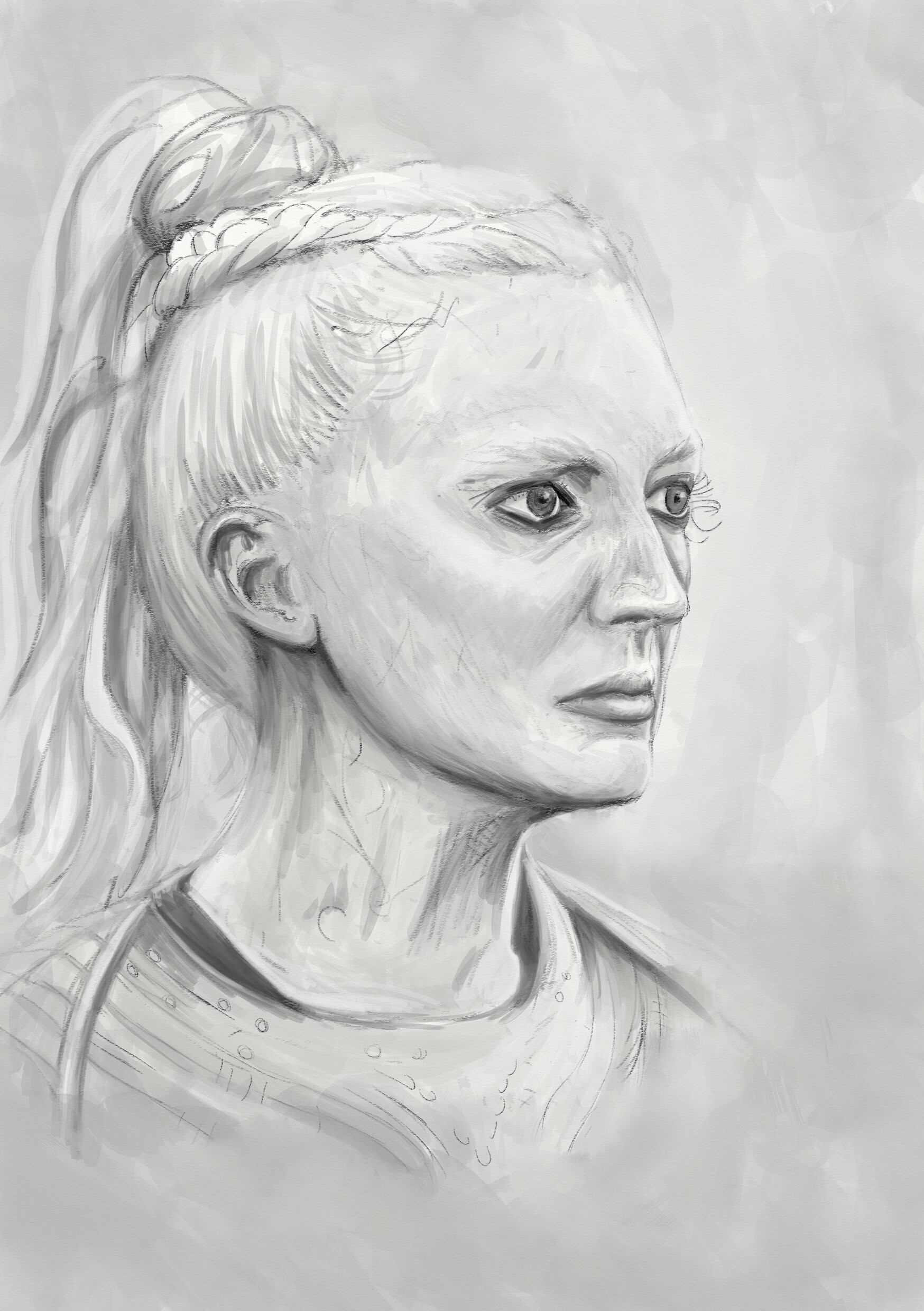 Nick Busfield - Torvi