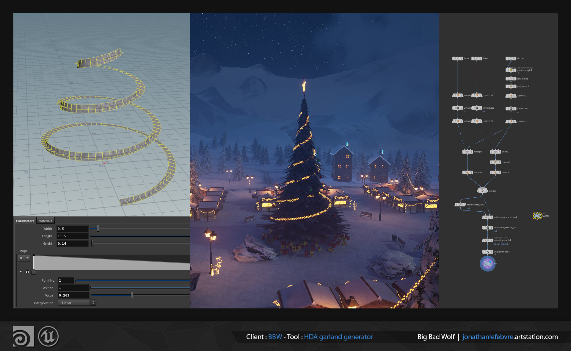 Jonathan Lefebvre - Tools