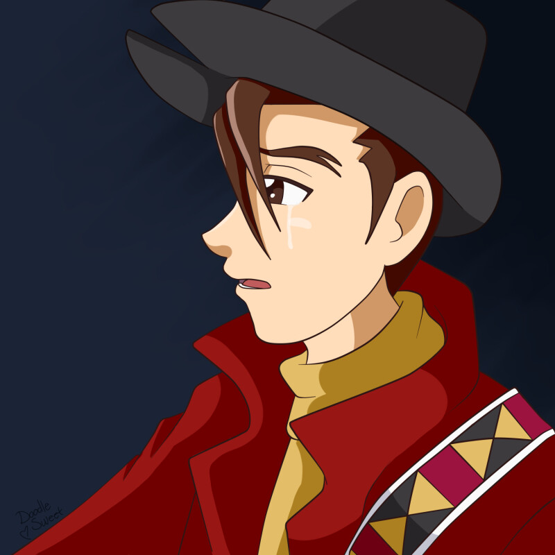 Sarah Bradley - Ace Attorney