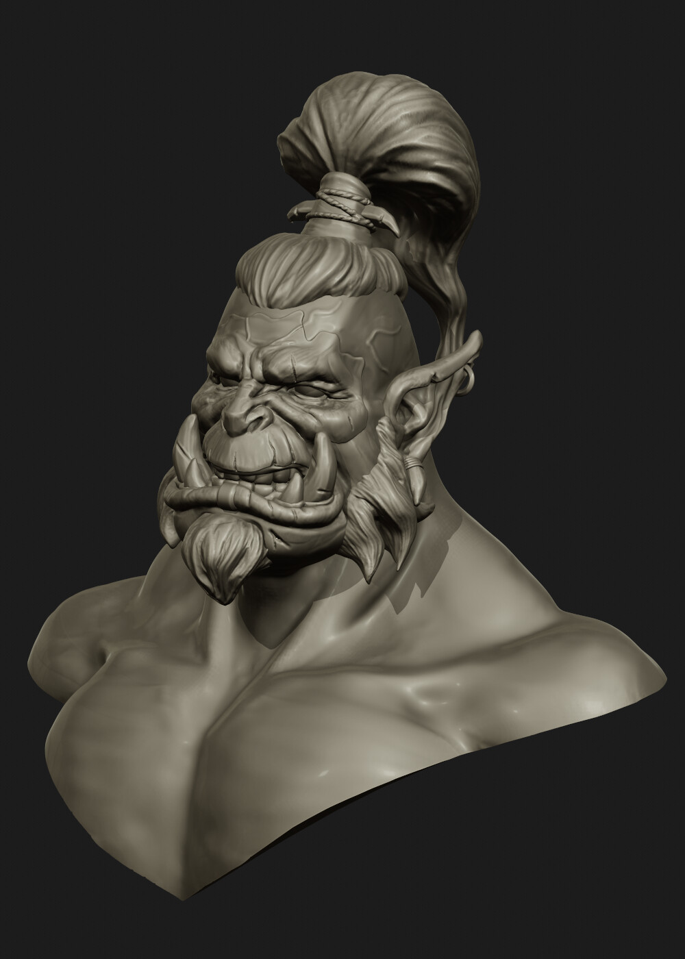 Egor Egorov - Ner'Zul Speedsculpt