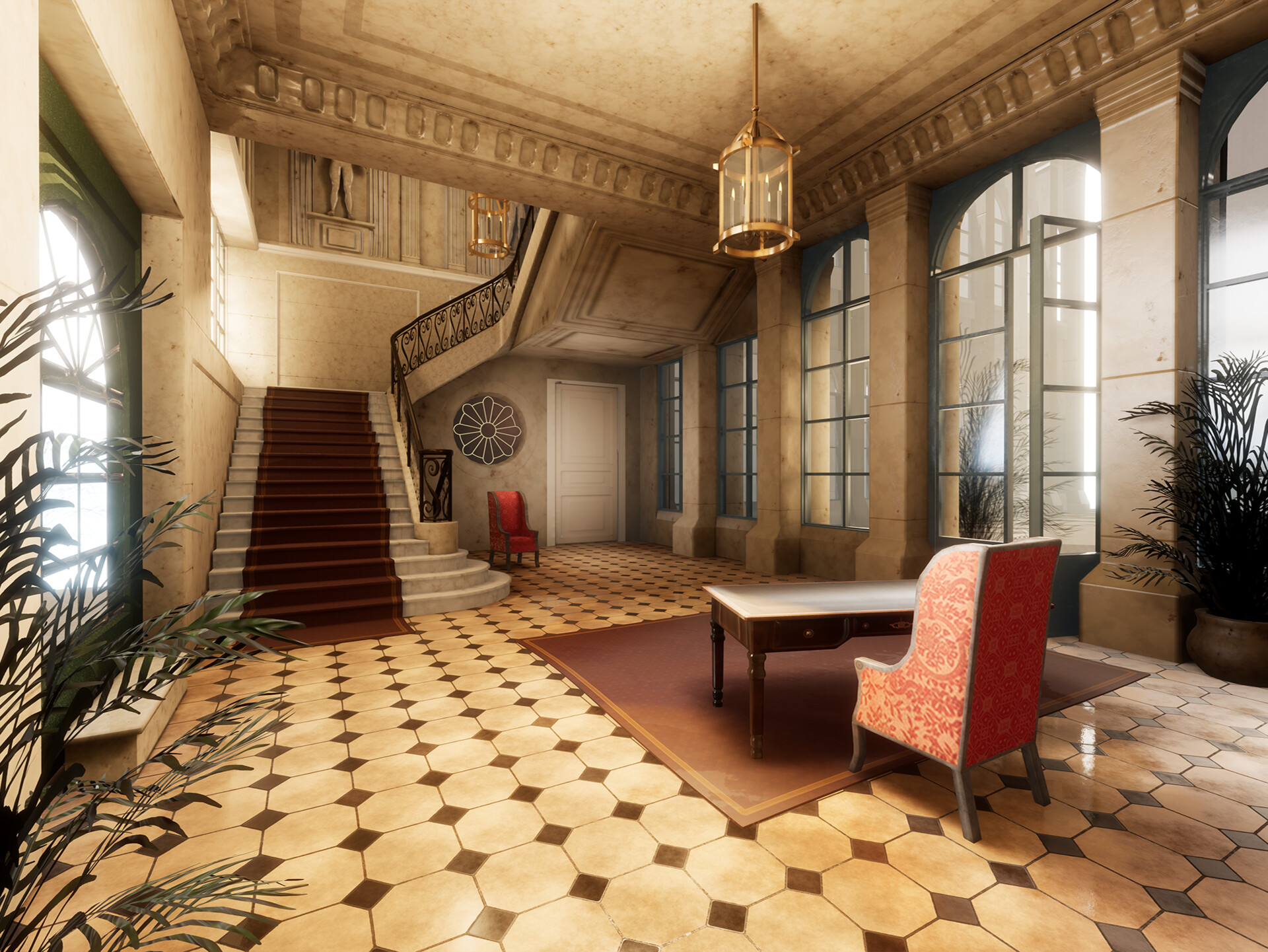 ArtStation - Modular Environment